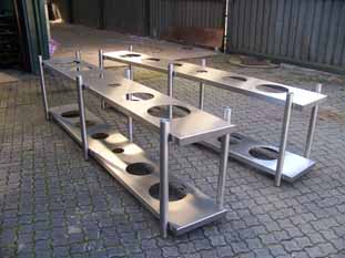 Greifer Steel